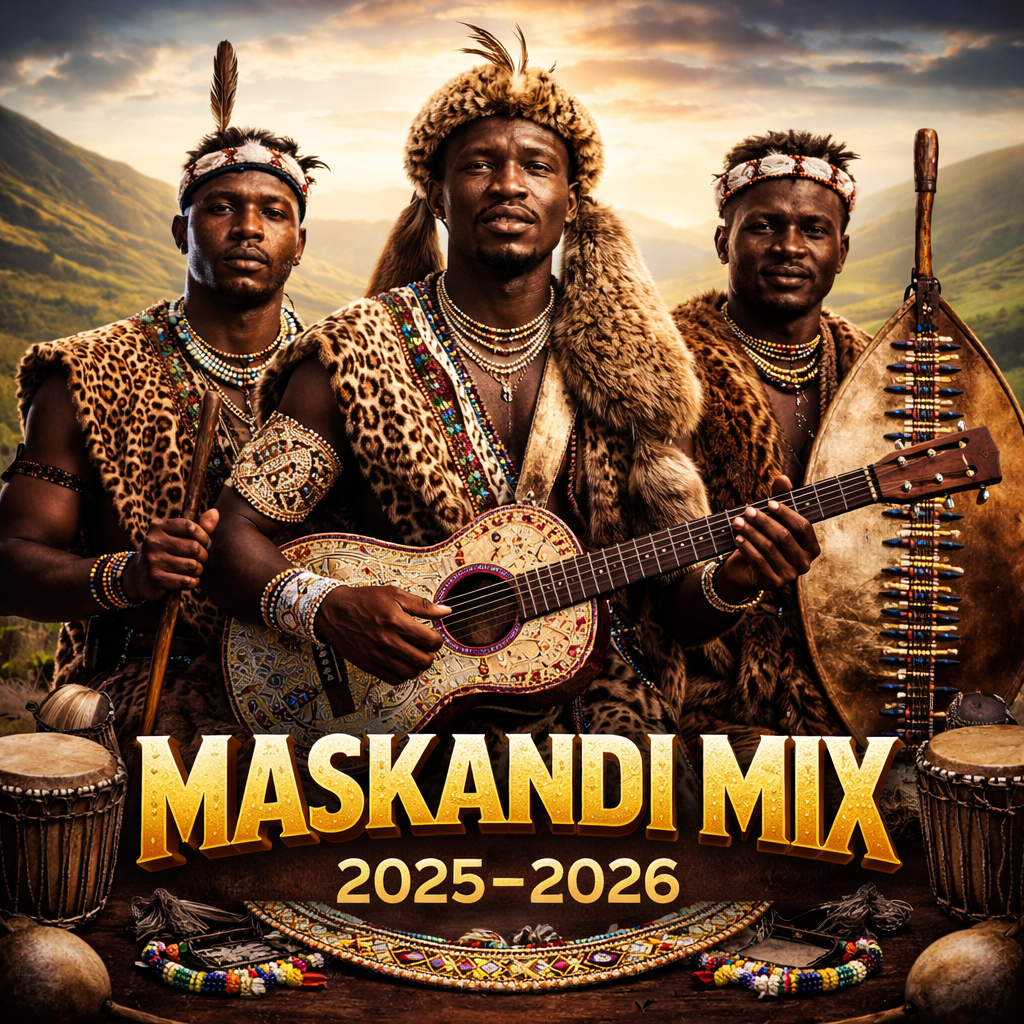 Your Ultimate December Maskandi Playlist Awaits